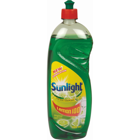 SUNLIGHT GREEN DISH WASHING LIQUID