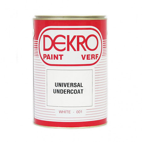 Universal Undercoat