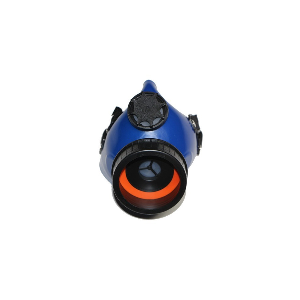 Single Respirator Blue, SABS